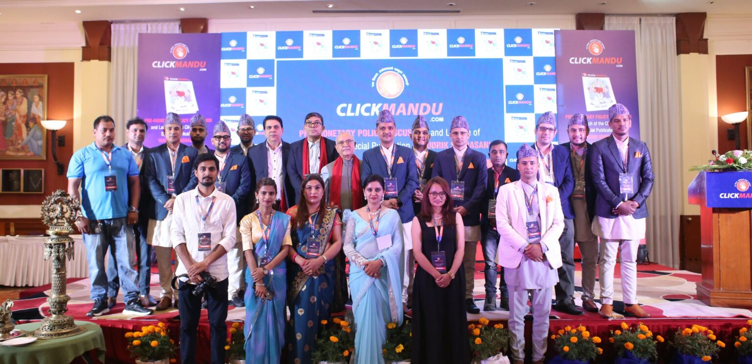 Our team « clickmandu