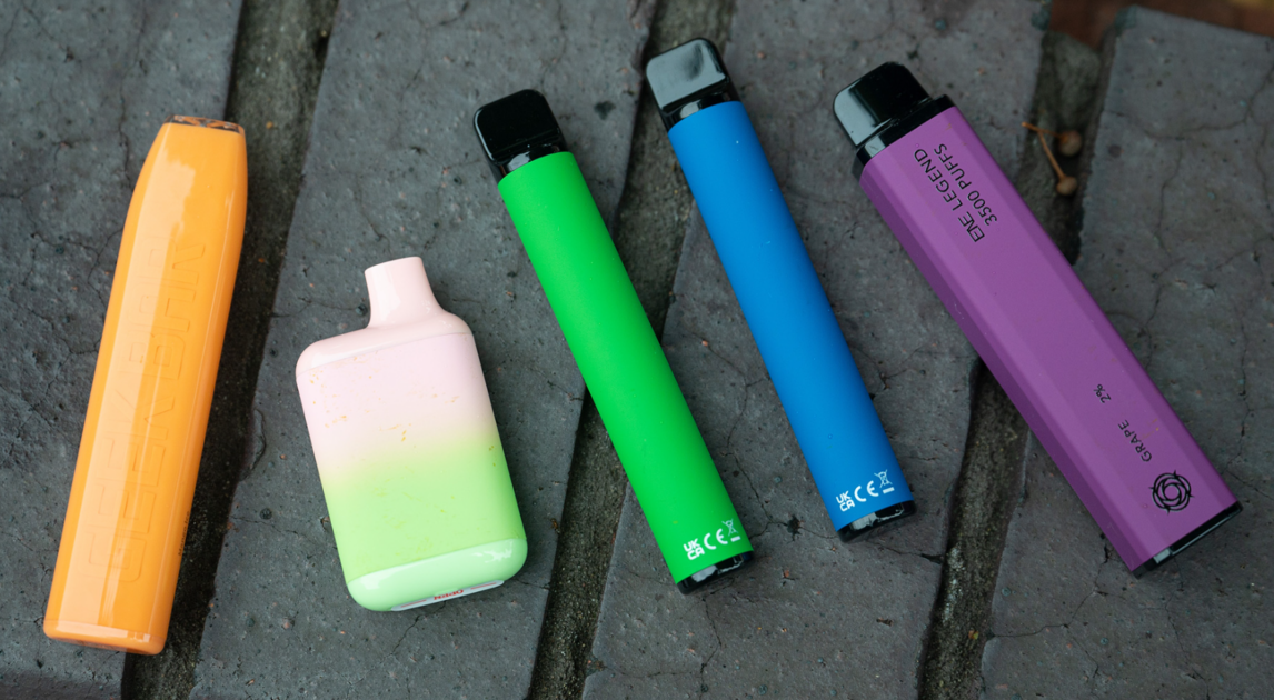 Vapes worth 22.4 million confiscated « clickmandu